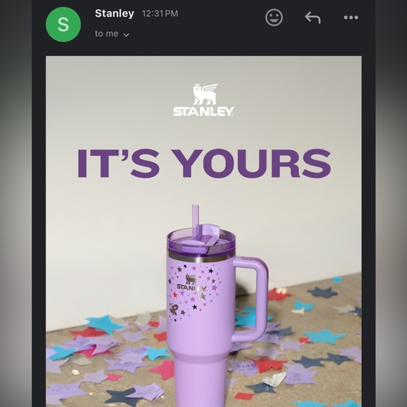 Stanley | Other | Stanley Olivia Rodrigo Edition | Poshmark